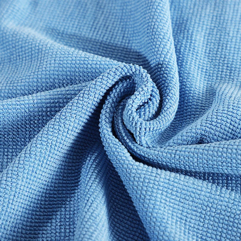 The Versatility of the Microfiber Cloth in Janitorial Services – NOVA ...