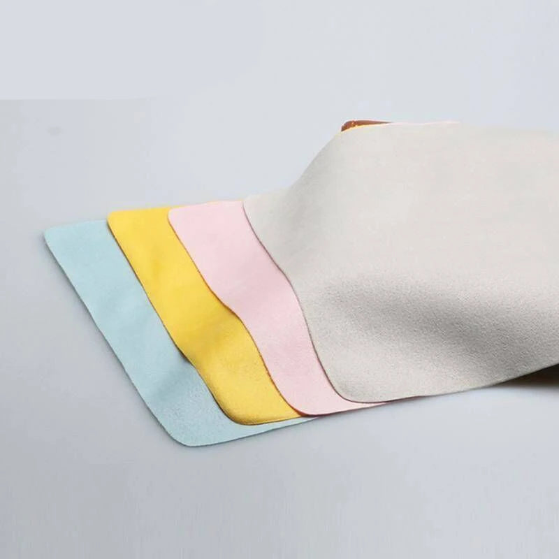 Microfiber Cleaning Cloth Set for Lens and Phone Screen" – NOVA ...