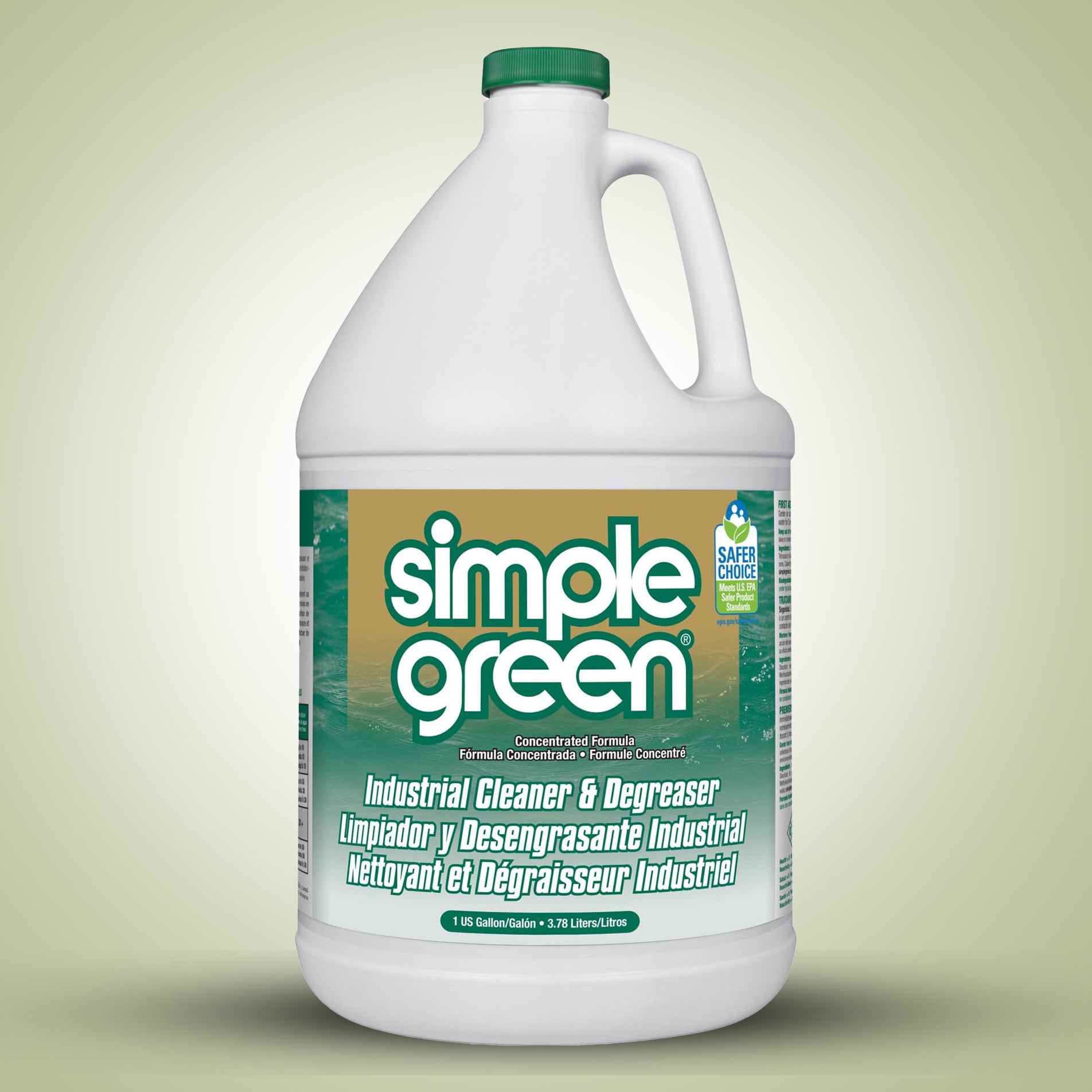 Powerful Industrial Cleaner & Degreaser – NOVA BUILDING SUPPLY